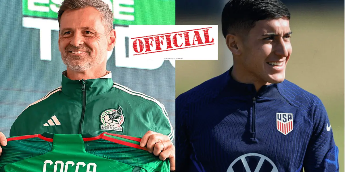 Oficial, Zendejas a USA, Cocca y lo que hizo para cortarle las alas ...