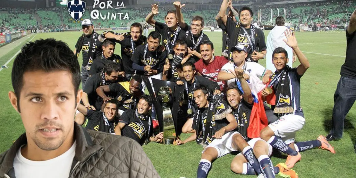 Ganó 6 títulos con Rayados y Tigres lo quería, hoy a esto se dedica ...