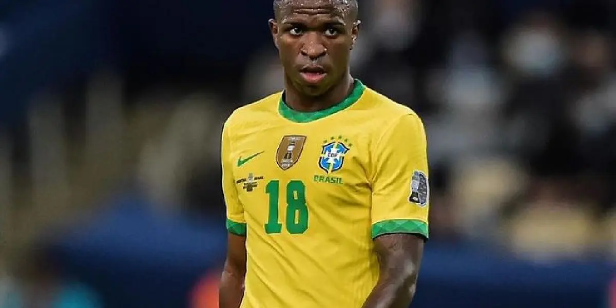 Real Madrid: Sabe que debe renovar a Vinícius