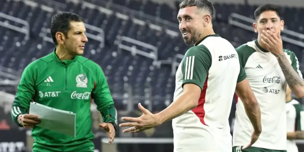 Ya que no lo llaman al Tri, a lo que se dedica ahora Héctor Herrera ...