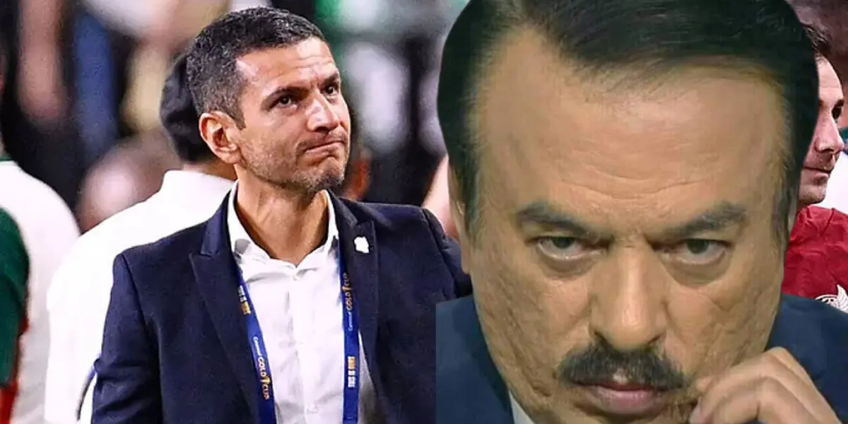 Héctor Huerta confiesa qué pasará si Jaime Lozano pierde con Honduras