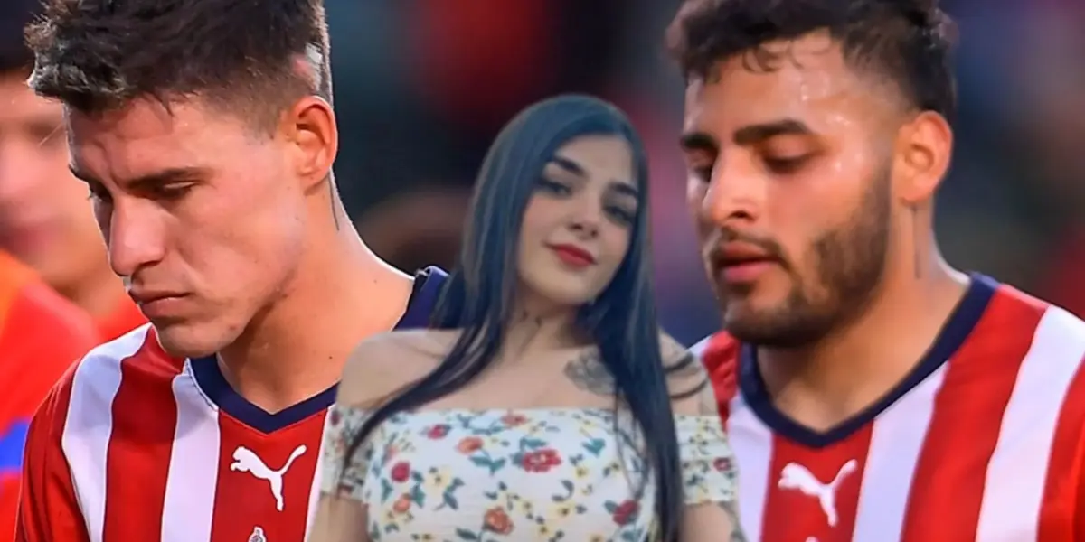 Destapan quién fue el que sacó a 2 de los 5 fiesteros en Chivas, que ...