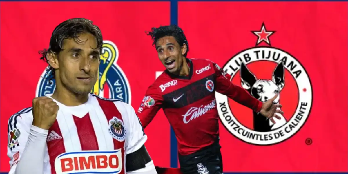 De ser el 10 de Chivas y ser campeón con Xolos, así se gana la vida ...