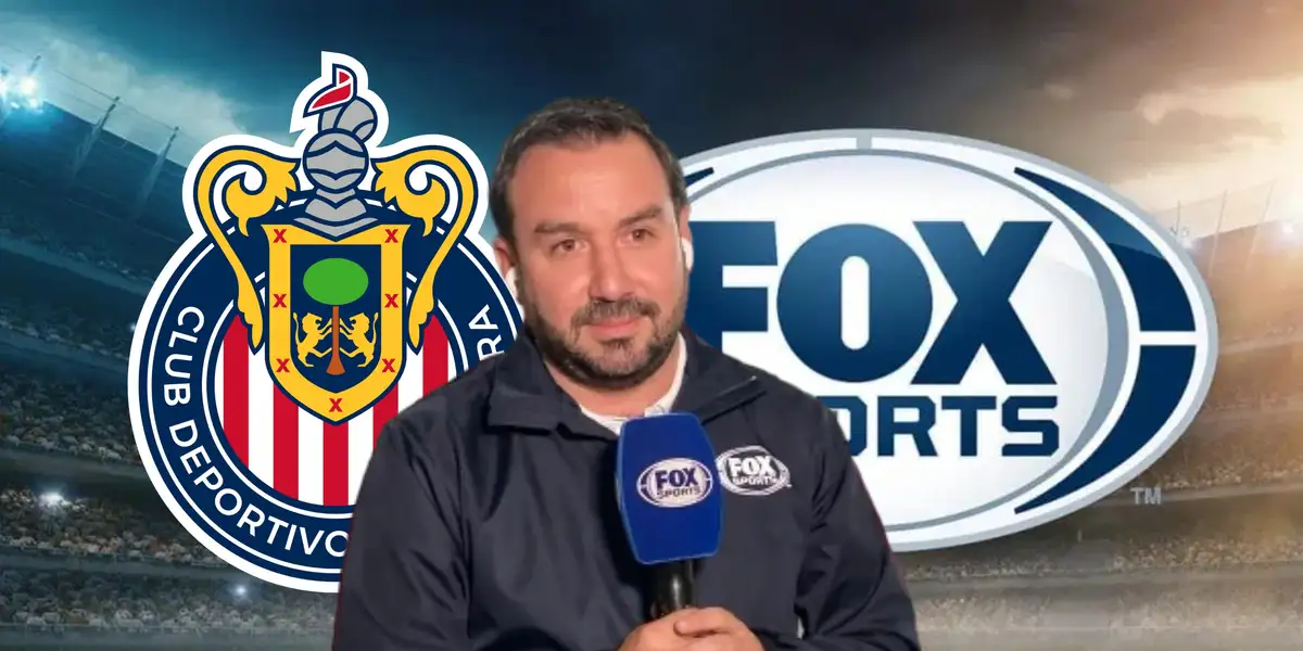 Fernando Cevallos se venga de Fox Sports y la empresa que lo contrata ...