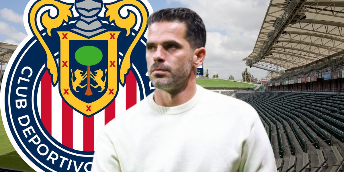 Chivas ya prepara el partido vs Galaxy y la sorpresa que tendría ...