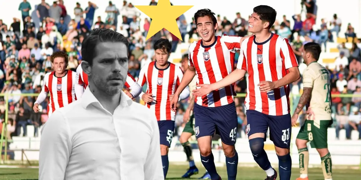 Decían que sería la nueva figura de Chivas y ahora tiene dos meses sin ...