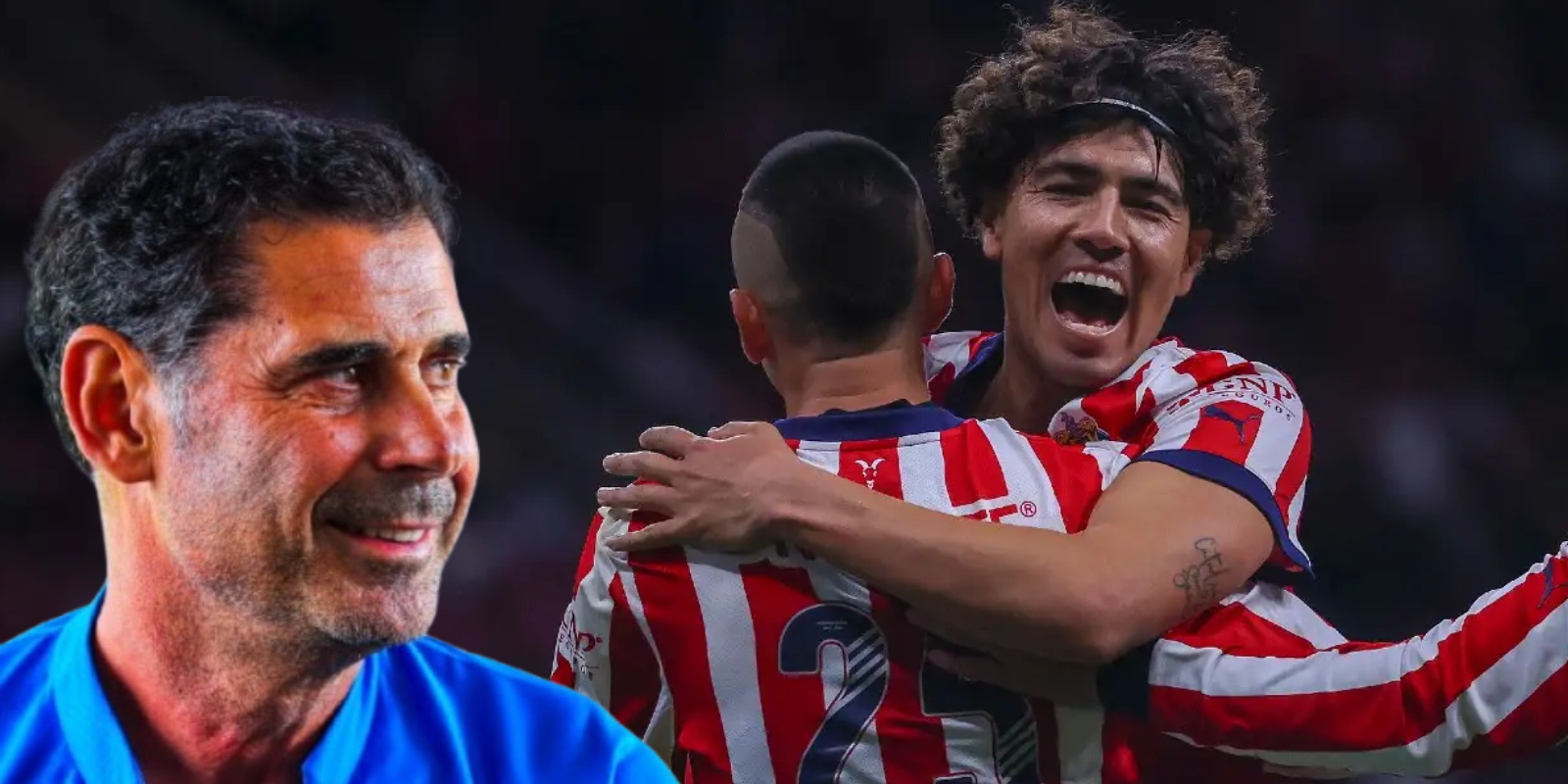 Regresó a Chivas gracias a la salida de Hierro, ahora es la revelación ...