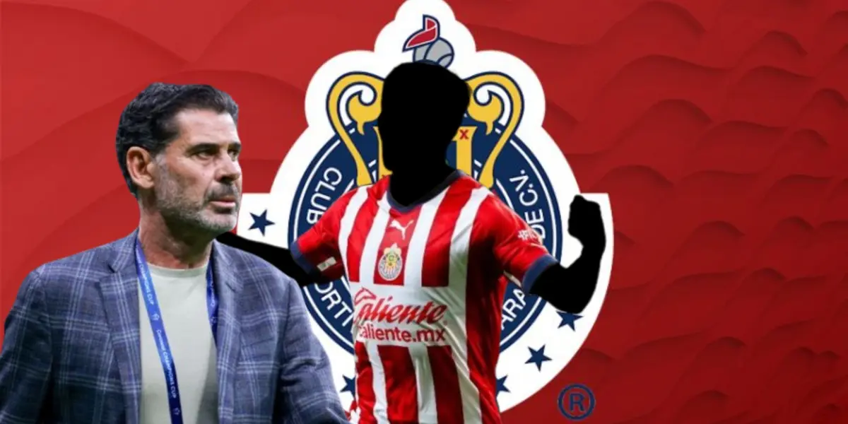 Chivas lo echó y hoy vale 90 millones, ahora podría ser opción como ...