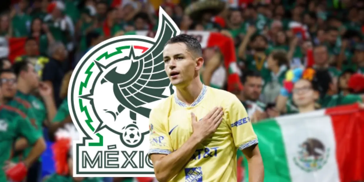 Álvaro Fidalgo fue candidateado por Faitelson para buscar su naturalización