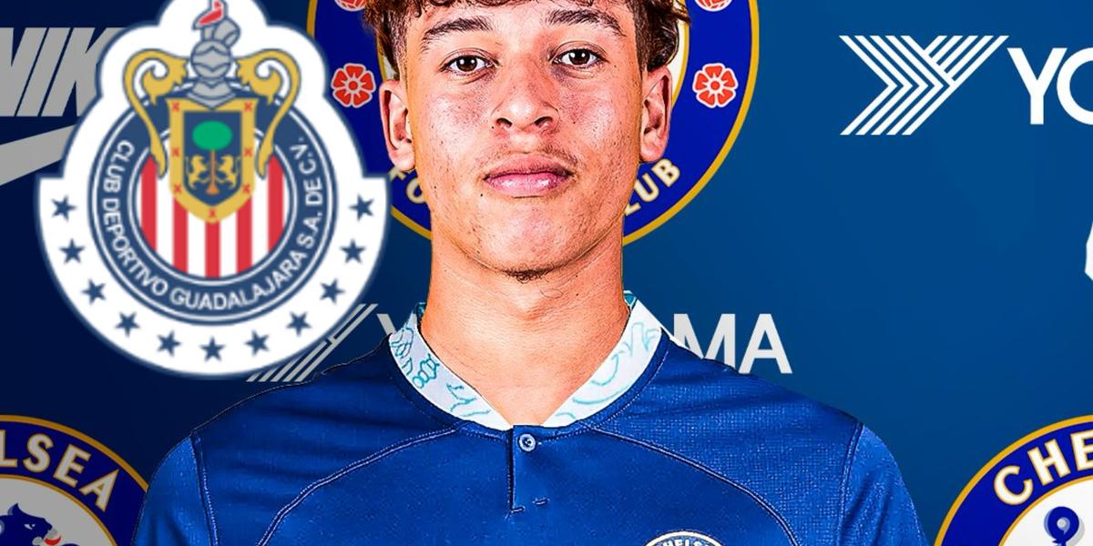 Quién es Fidel Barajas, jugador que Chivas podría firmar y el Chelsea ...