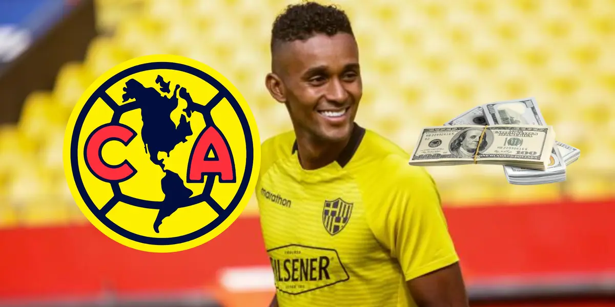 Pudo cobrar hasta 40 millones en el América, pero lo que ganaría ahora ...