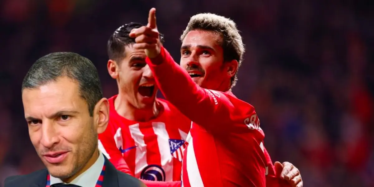 Firmó con el Atlético de Madrid, llegaría al Tri de Lozano y no es ...