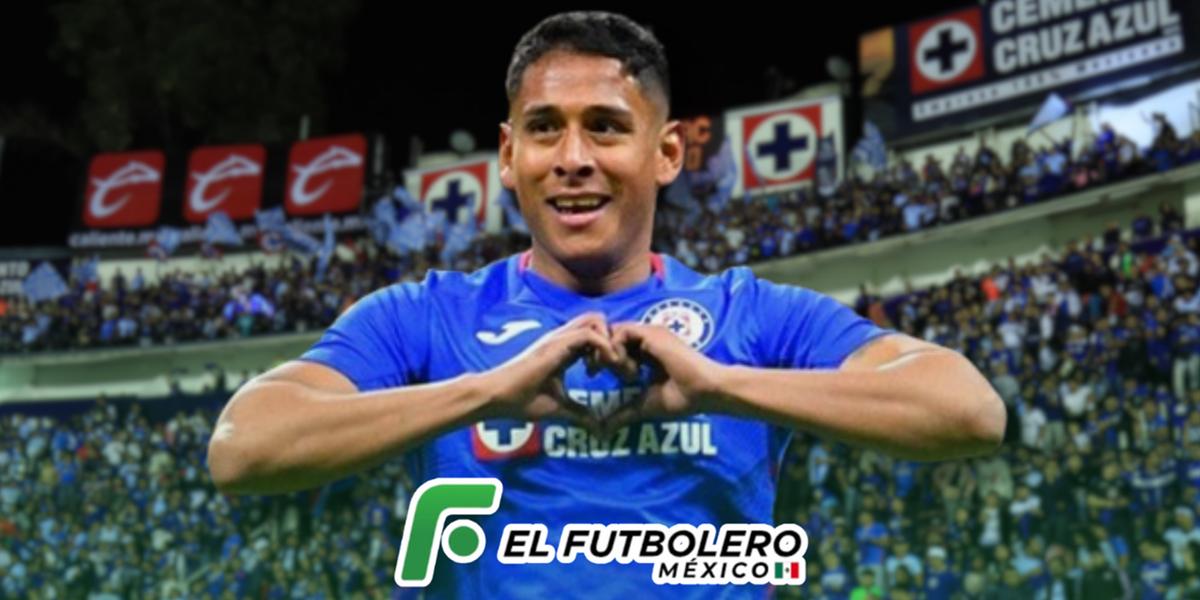 Luis Romo revela su salida de Monterrey y regreso a Cruz Azul