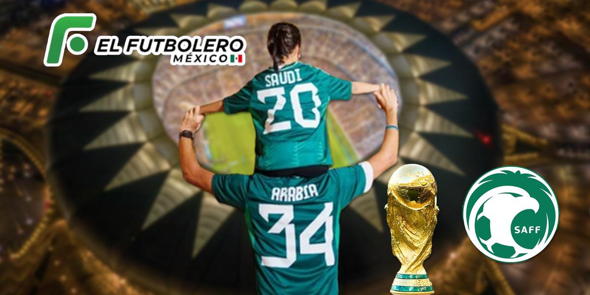 Arabia Saudita sería la sede de la Copa del Mundo FIFA para 2034