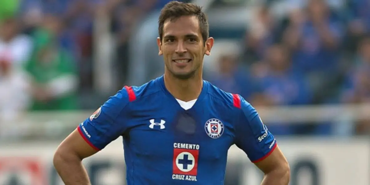 Fue un fiasco en Cruz Azul, a lo que se dedica Roque Santa Cruz a los ...