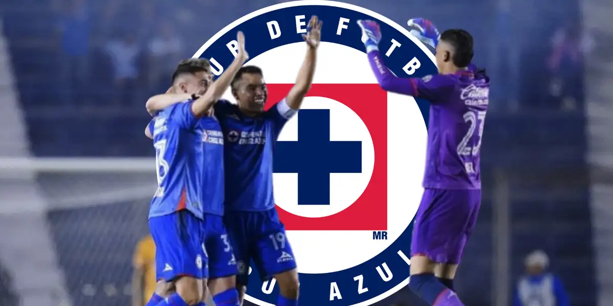 Tiene 13 goles y apunta a regresar a Cruz Azul, ya no lo quieren en su ...