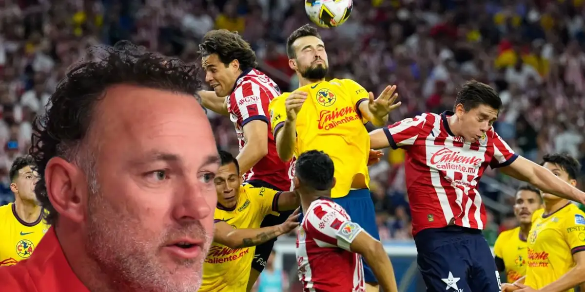 Puede ser la clave del clásico, pero Chivas le avisó que se iría acabando el torneo