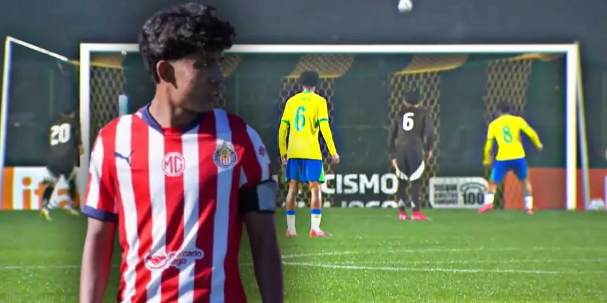 (VIDEO) Así comentaron en Brasil el gol de Gael García con la Selección Mexicana