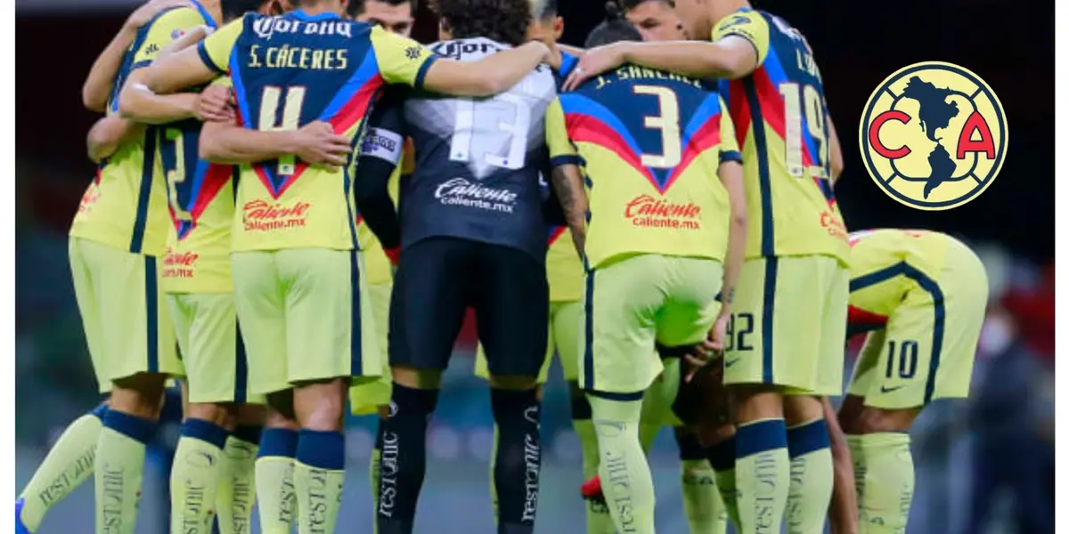 El nuevo 10 del Club América es alguien que nadie se lo esperaba pero ...