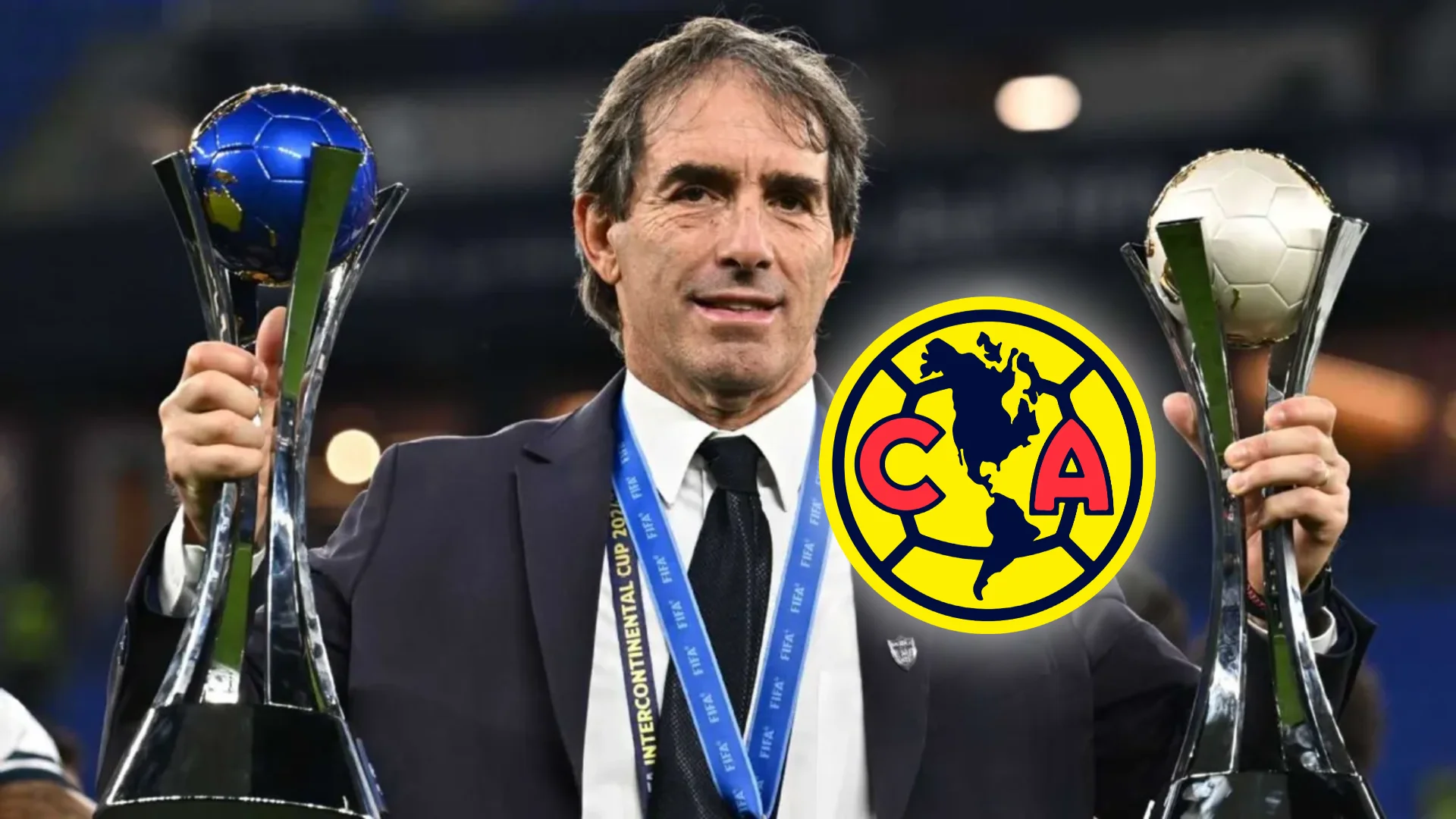 Los 3 jugadores que se irían del América si Guillermo Almada llega como ...