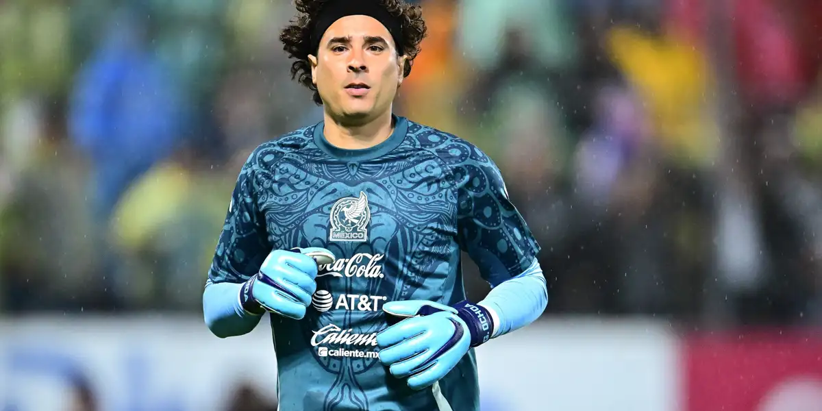 Guillermo Ochoa y el club que lo quería sacar de AVS, pero con una mala ...