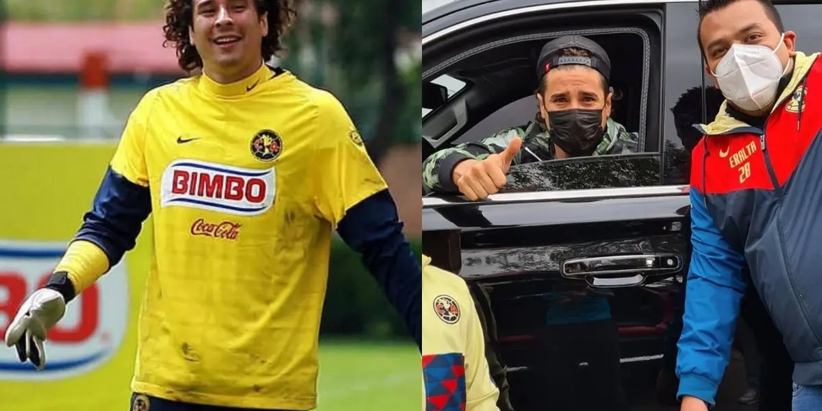 Ahora tiene una nave de 2 MDP: Guillermo Ochoa y el primer vehículo con ...