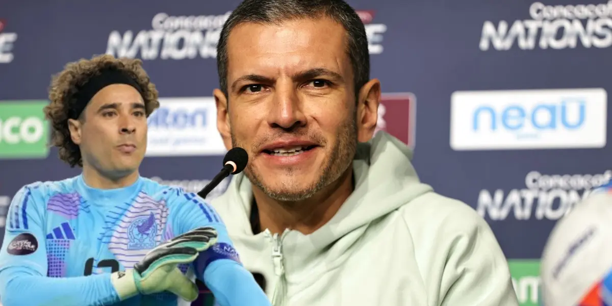 ¿El fin de Ochoa? La decisión sorpresa de Lozano en el Tri previo a ...