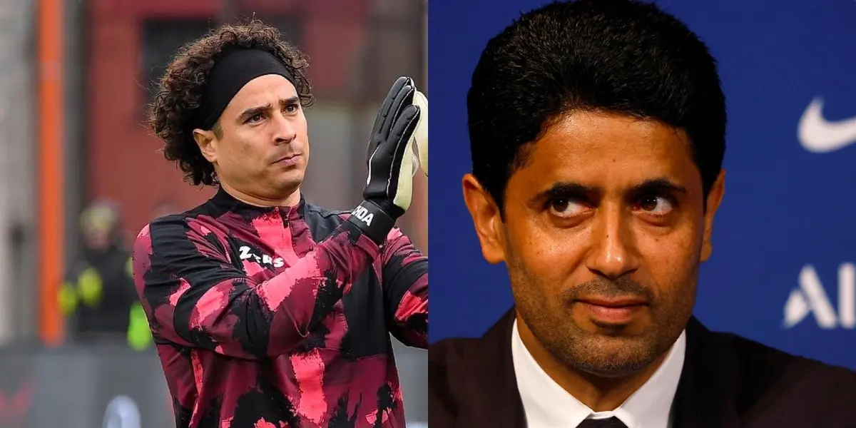 Sorpresa Mundial, Ochoa podría fichar por el PSG, hay 74 millones en juego