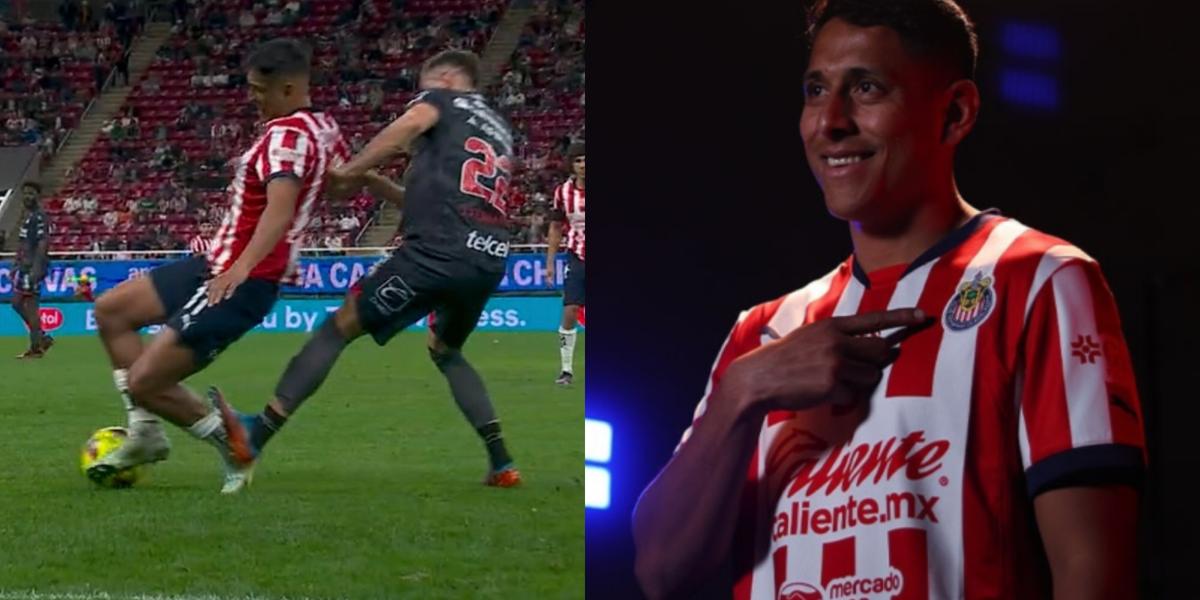 Fue el mejor del Chivas vs Tijuana, salió lesionado y ahora revelan la ...