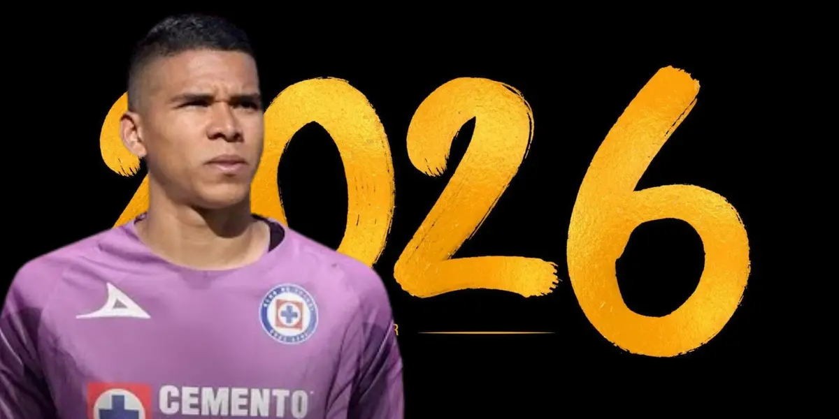 Hasta el 2026, Cruz Azul asegura a Kevin Mier y su nuevo precio