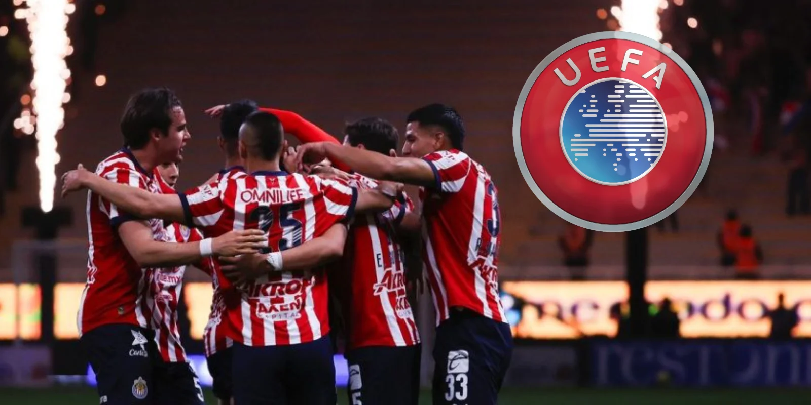 El jugador de Chivas que podría sorprender con su salida a Europa | El ...