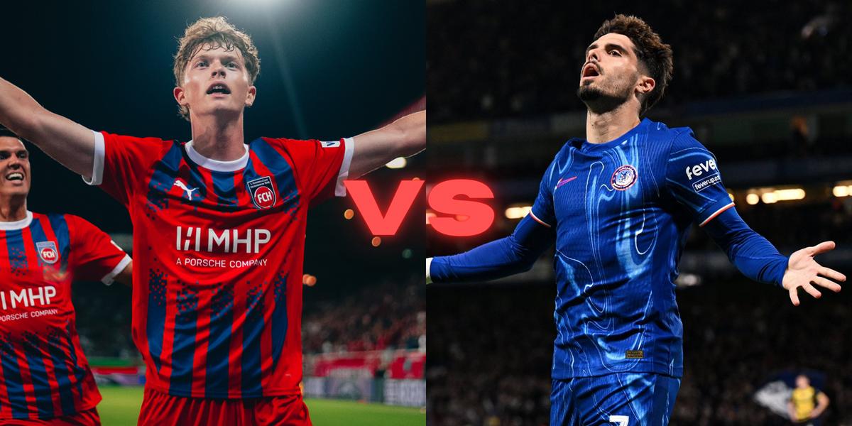 ¿Dónde mirar el partido Heidenheim vs Chelsea HOY? Transmisión de la ...