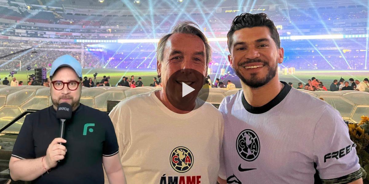 (VIDEO) Azcárraga está molesto y México al borde la eliminación de la ...