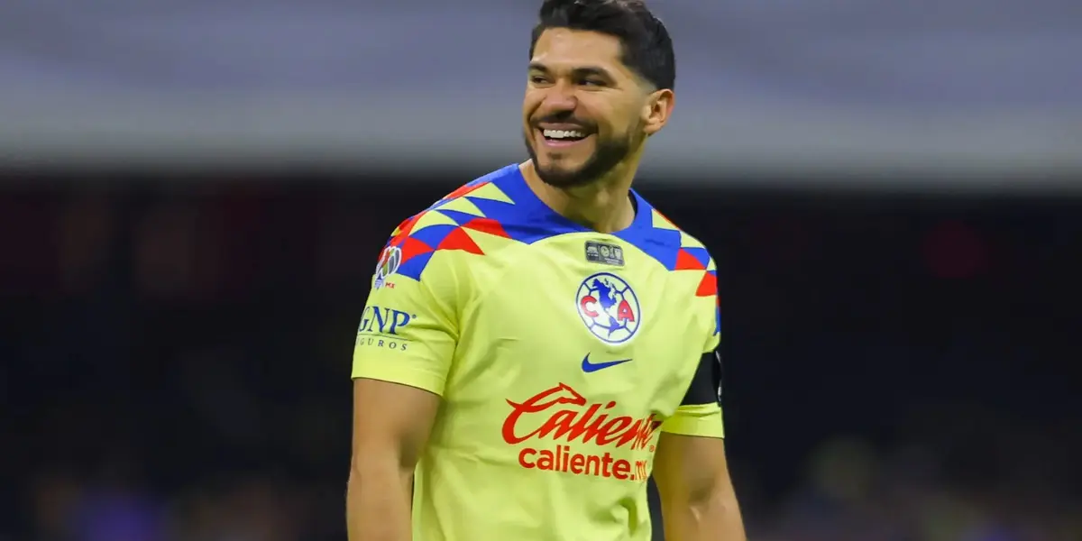 En pleno América vs Tigres, Henry Martín da señales del club donde ...