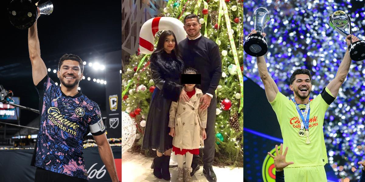 ¿A qué se dedica Gabriela Pech, esposa de Henry Martín? Todo sobre ella y cómo se conocieron