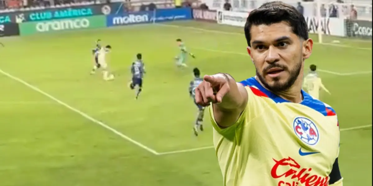 Se puso sus moños para renovar, falló la que debía meter, el América tiene en España a su nuevo 9
