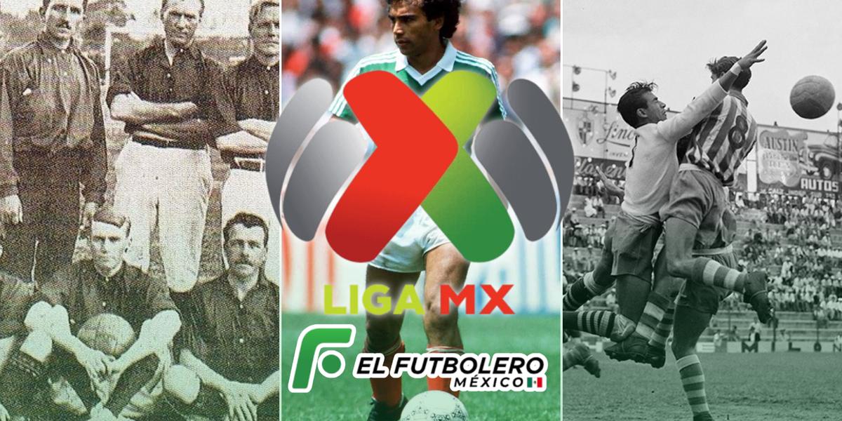 ¿Cuál es el origen del fútbol en México? La historia completa, mejores ...