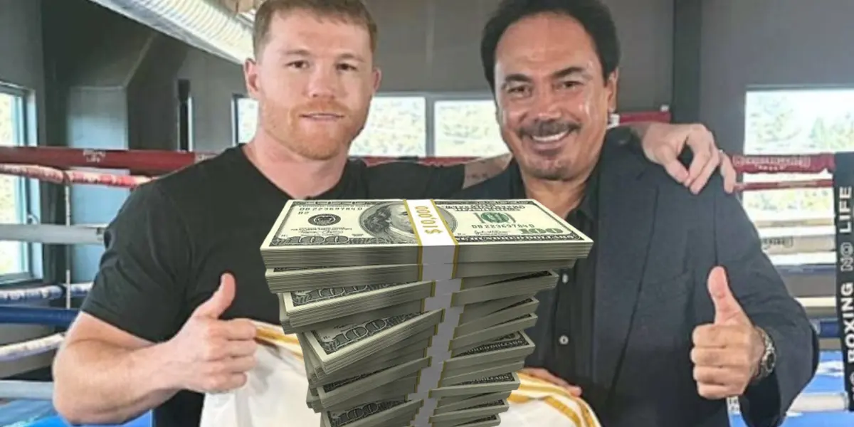 La fortuna que tiene Canelo Álvarez versus la fortuna que tiene Hugo ...