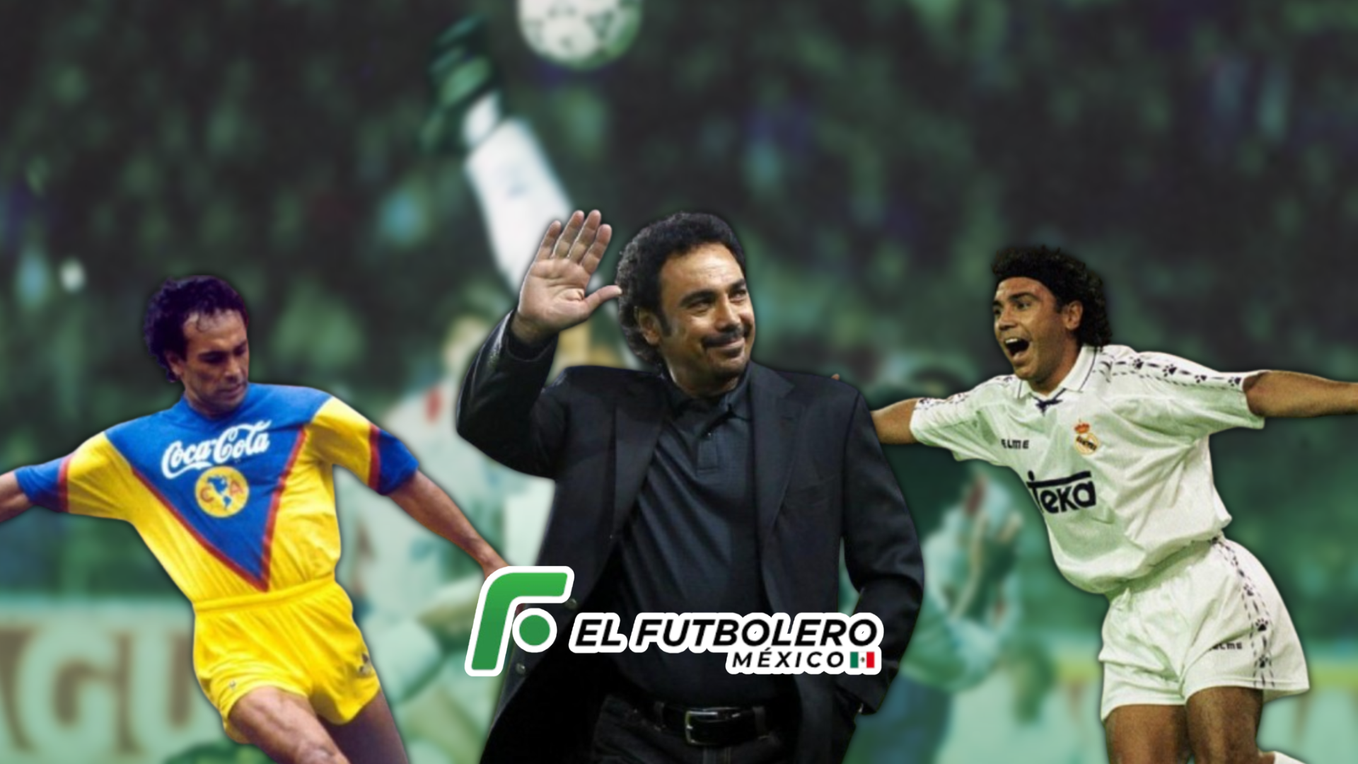 Biografía completa de Hugo Sánchez: goles, récords y su paso por el ...