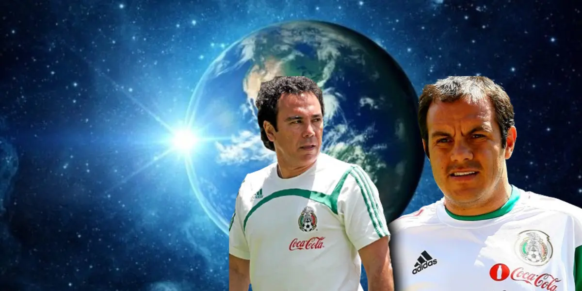 El jugador mexicano que "deslumbró al mundo" según la FIFAno es Hugo ni ...