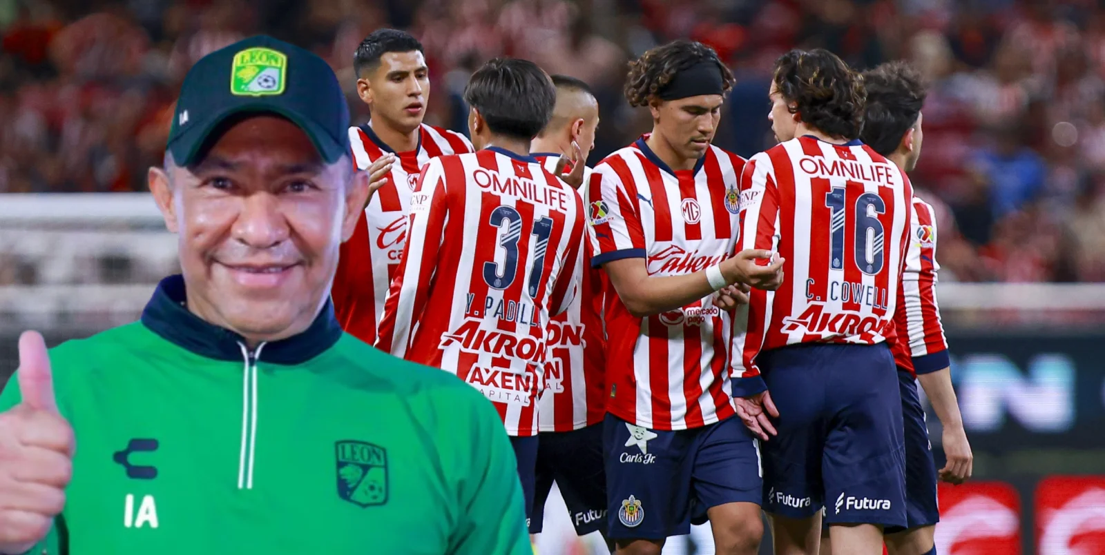 ¿Cuál es el jugador más bajo que ha jugado en la historia de Liga MX?