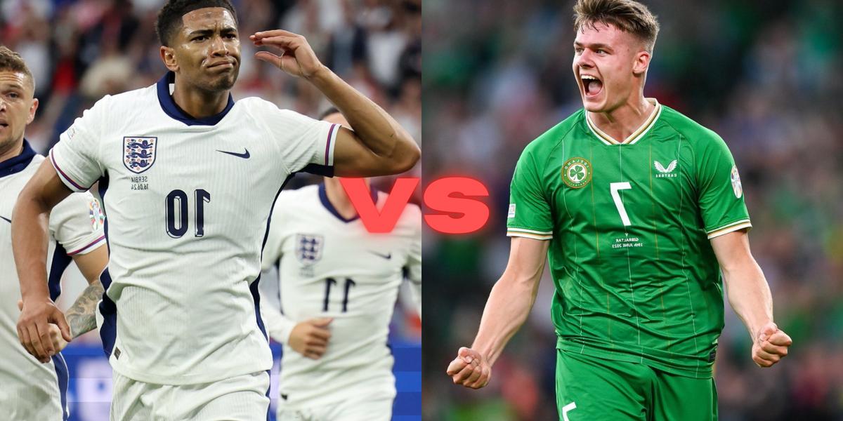 ¿Dónde mirar el partido Inglaterra vs Irlanda HOY? Transmisión de la ...