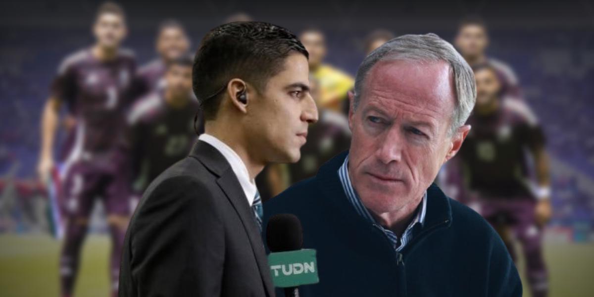 Andrés Vaca y la denuncia que no caerá bien en la Selección Mexicana