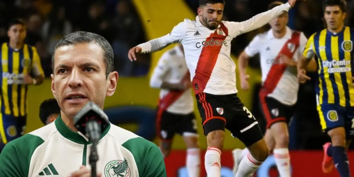 Abre los ojos Lozano, es campeón en Argentina, es mexicano pero el ...