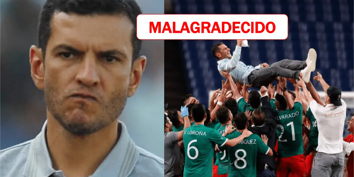 Lozano le dio todo, pero resultó mal agradecido, el DT no dudó, lo ...