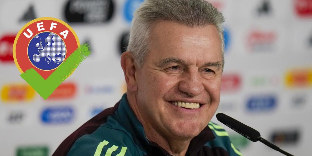 Javier Aguierre abre la puerta de la Selección Mexicana a Álvaro Fidalgo para el mundial del 2026