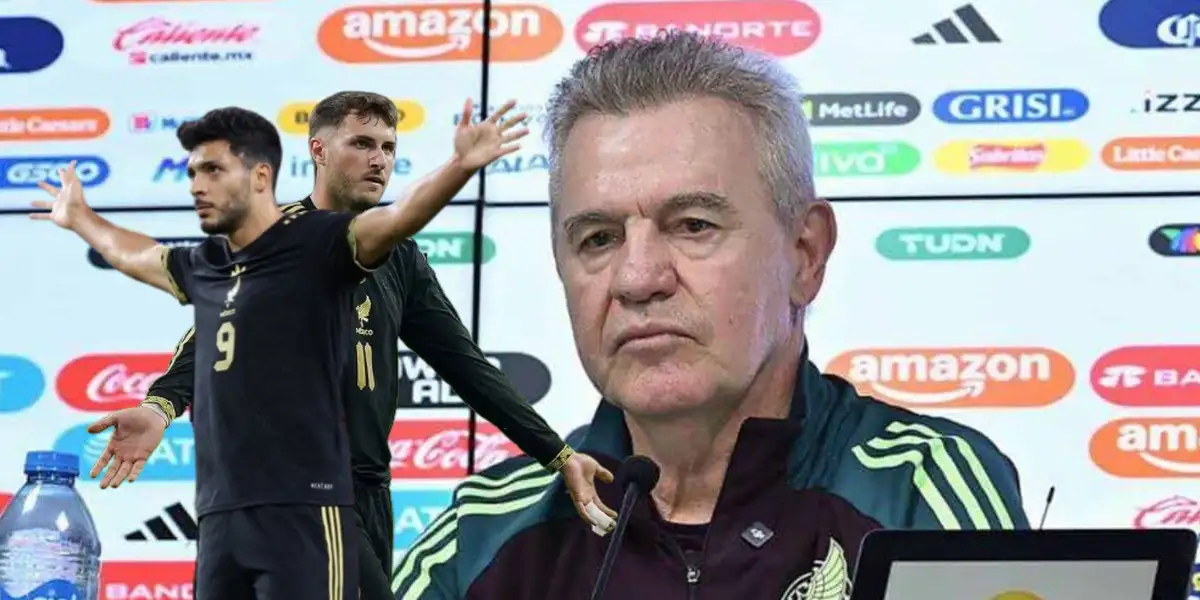 Raúl y Santiago anotaron, pero el jugador que Javier Aguirre destacó vs ...