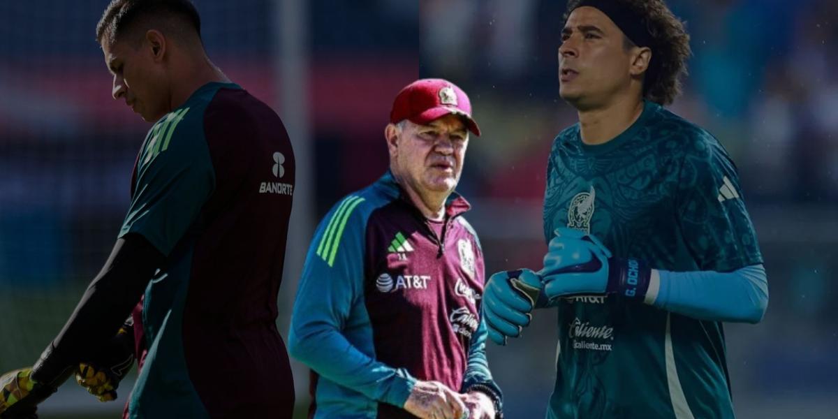 Alex Padilla, portero de Pumas, no descarta llegar a la selección mexicana