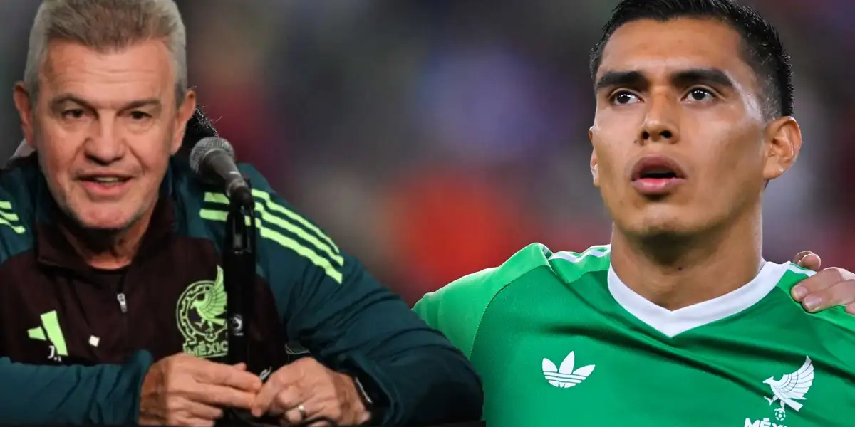 Tala Rangel fue el más criticado y lo que dijo el Vasco Aguirre del ...