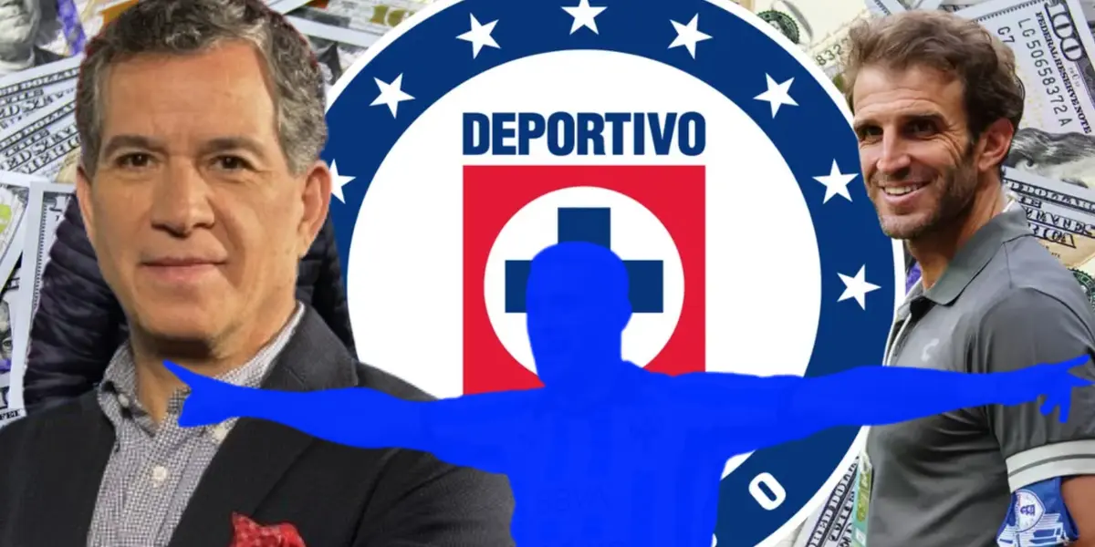 Javier Alarcón y 15 millones confirmarían fichaje para Cruz Azul ...